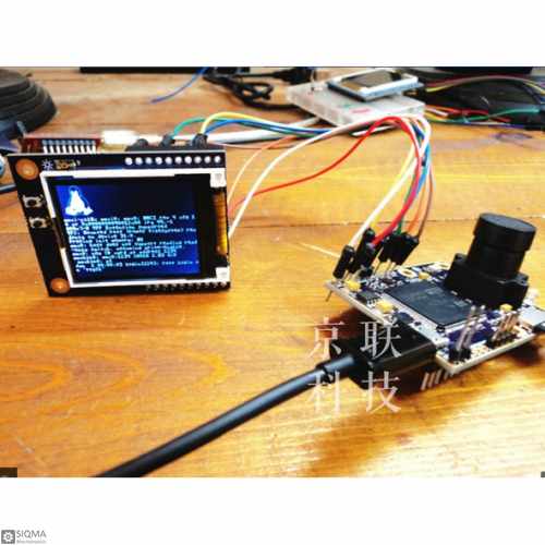 OpenMV2 Camera Module for image processing