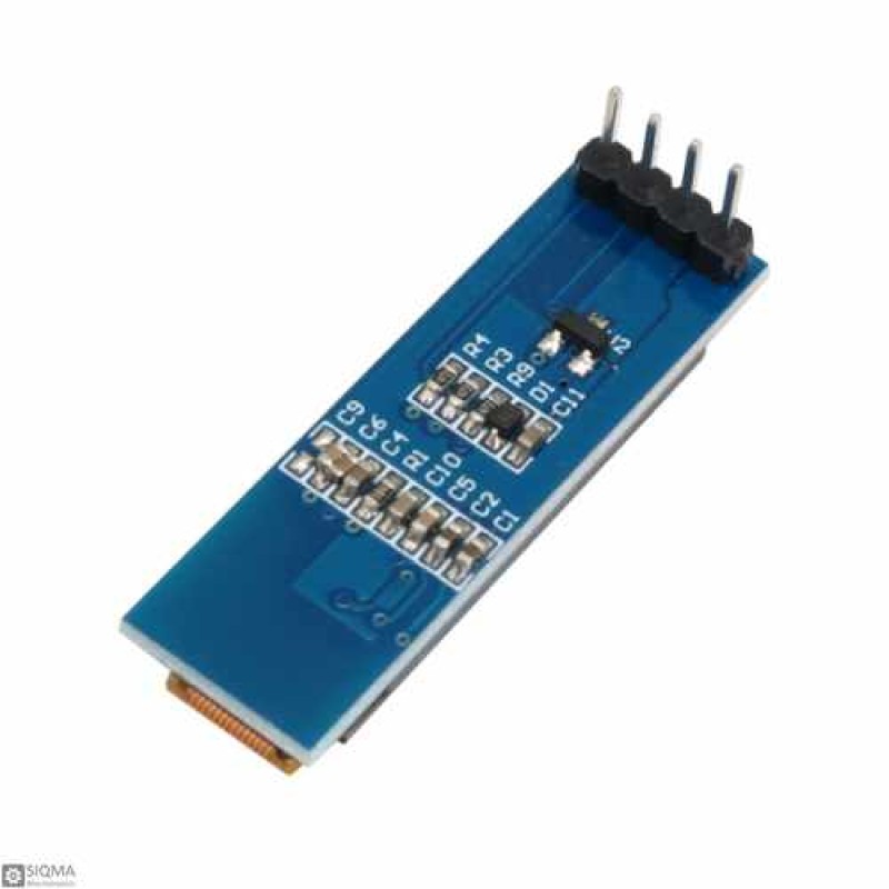 OLED Display Board [0.91 inch] [128x32 Pixel] [I2C Interface]