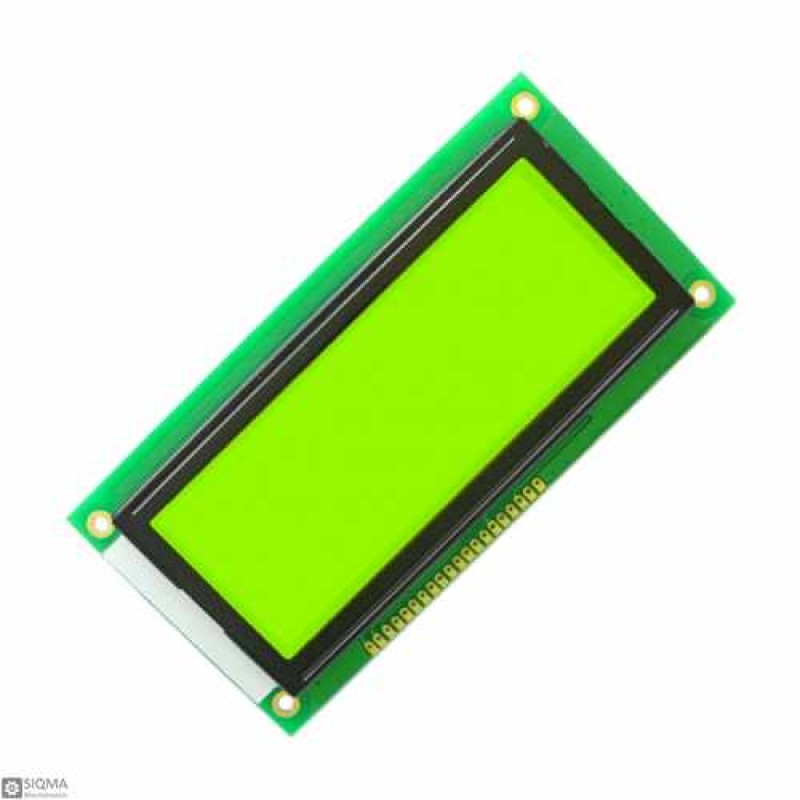 19264A Graphic LCD Display Module [192x64 Pixel] [5V , 3.3V]