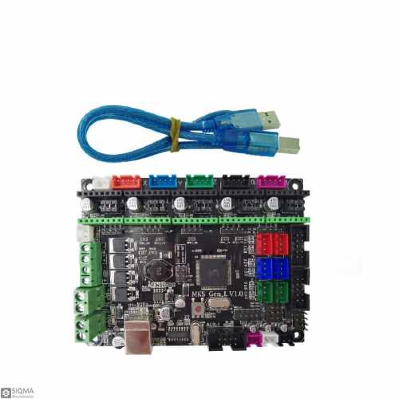 MKS Gen L V1 3D Printer Controller Board