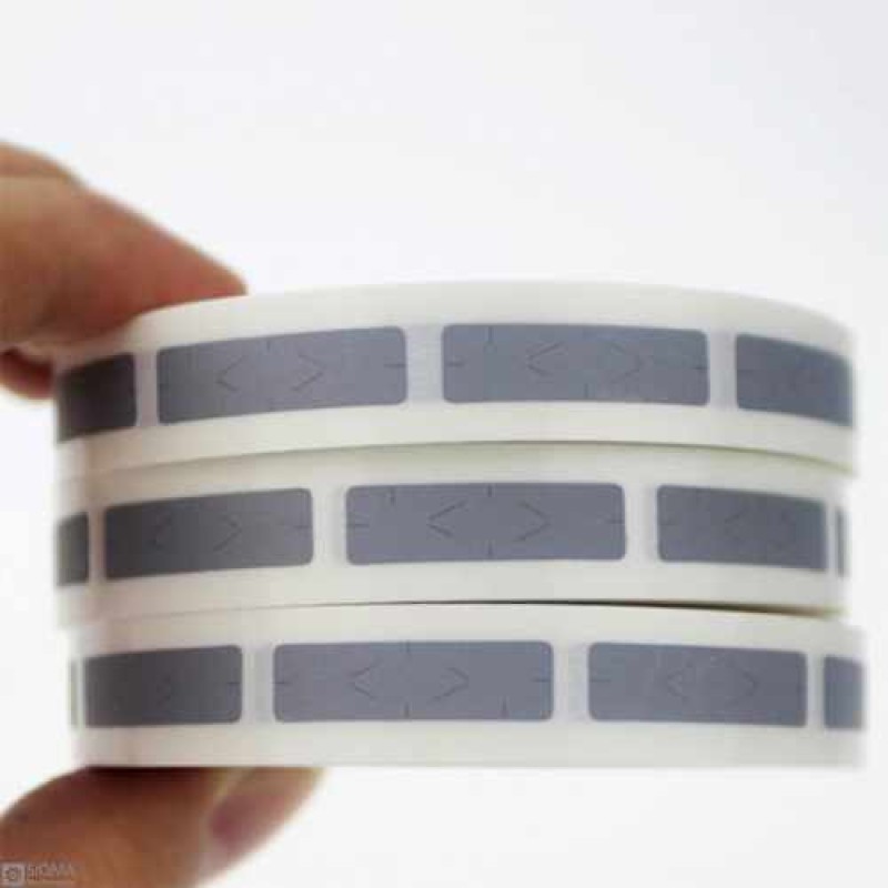 1000 PCS Scratch Label [Optional Size]