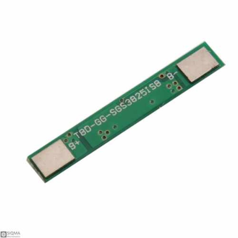 1 Strings Lithium Battery Protection Board [ 2A ]