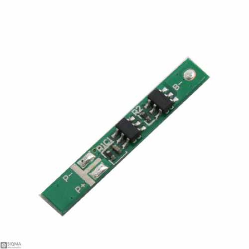 1 Strings Lithium Battery Protection Board [ 2A ]