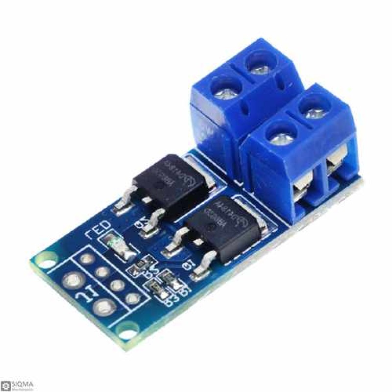 5 PCS AOD4184A Single Channel PWM Regulation Switch Power MOSFET ...