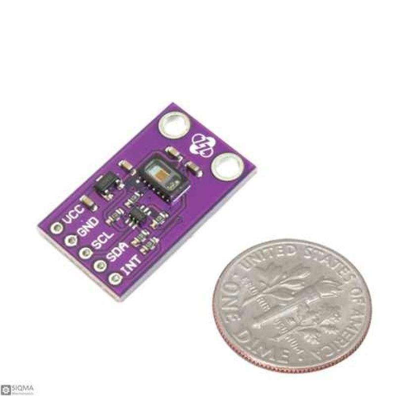 MAX30105 Particles Detection Module