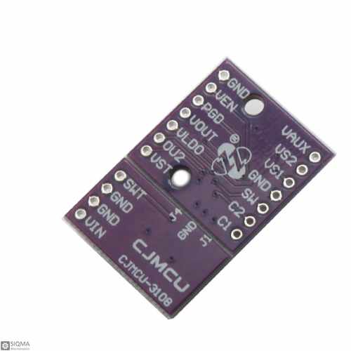 DC-DC LTC3108-1 Ultra Low Voltage Minivolt Boost Converter Module CJMCU