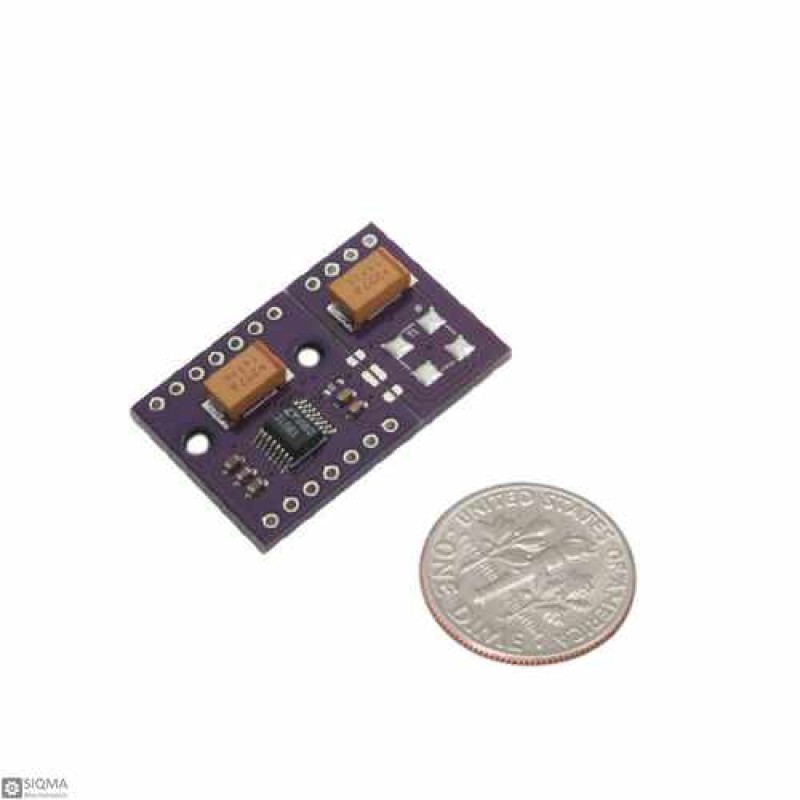 DC-DC LTC3108-1 Ultra Low Voltage Minivolt Boost Converter Module CJMCU