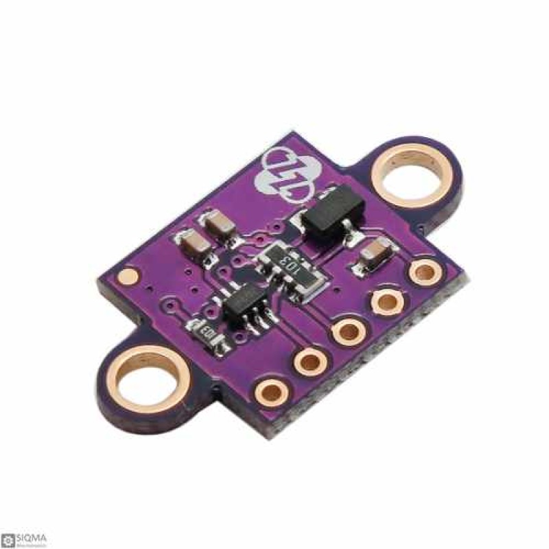 CJMCU-402 VL53L0X TOF 3D Imaging Infrared Laser Ranging Sensor Module