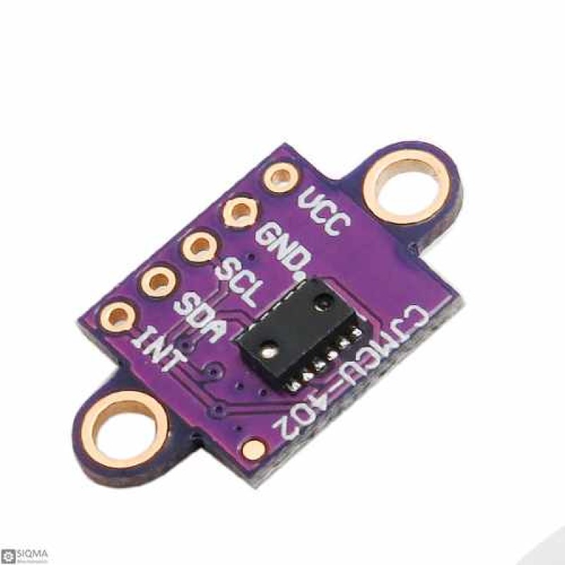 CJMCU-402 VL53L0X TOF 3D Imaging Infrared Laser Ranging Sensor Module