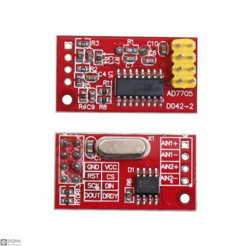 TM7705 Analog to Digital Converter Module [16 bit]