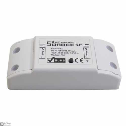 Sonoff RF WiFi Smart Switch [10A]