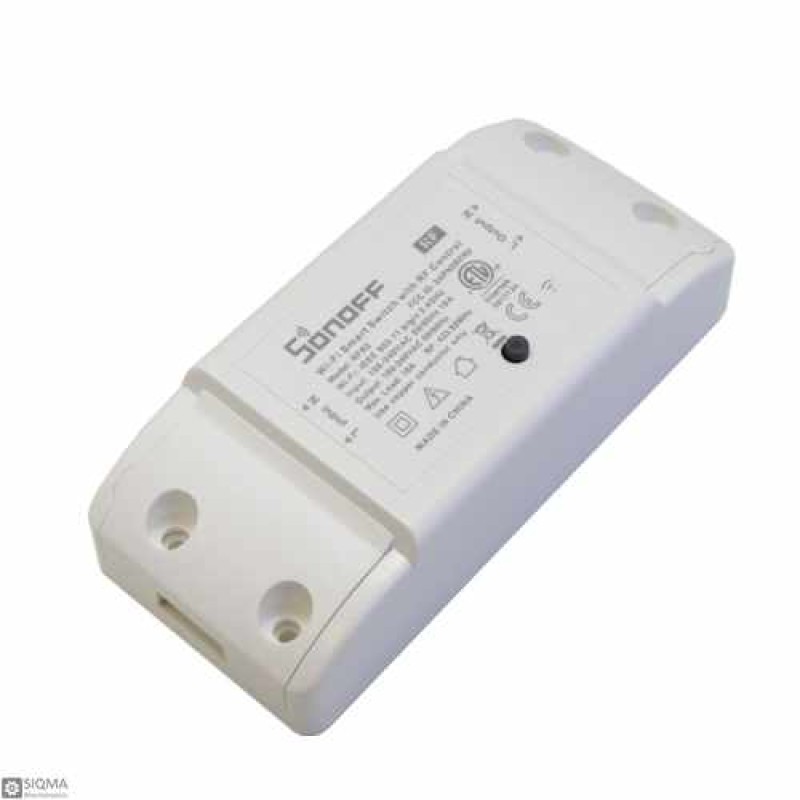 Sonoff RF WiFi Smart Switch [10A]