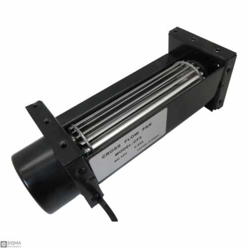 Cross Flow Fan [12V]