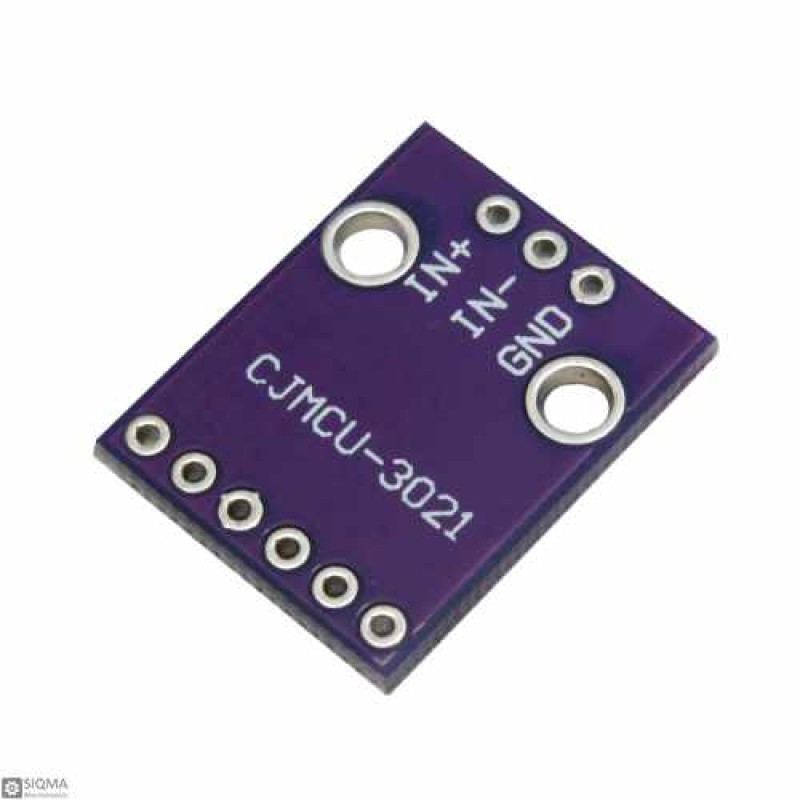 CJMCU-3021 MCP3201 ADC Analog to Digital Converter SPI Serial Communication Module [12 bit]