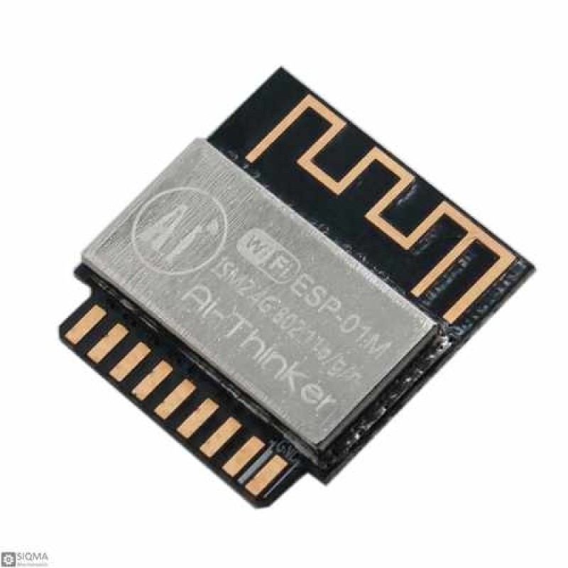 ESP8266 2.4GHz Serial Wifi Wireless Module [ ESP-01M ]