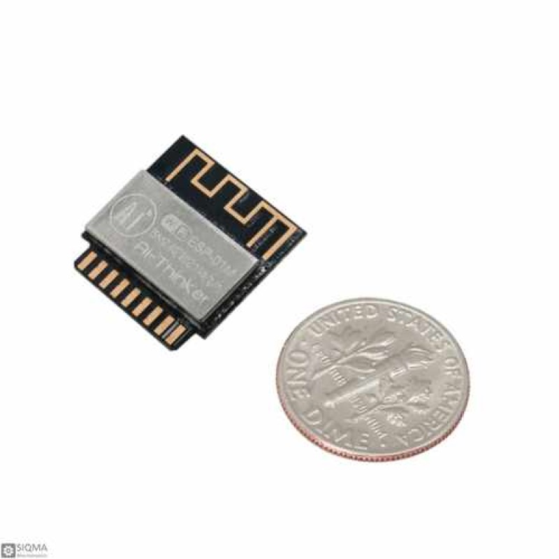 ESP8266 2.4GHz Serial Wifi Wireless Module [ ESP-01M ]