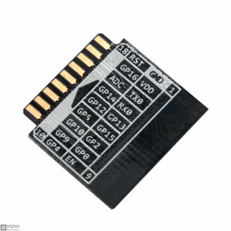 ESP8266 2.4GHz Serial Wifi Wireless Module [ ESP-01M ]