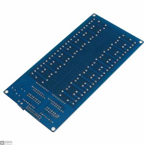 16 Way Low Level Trigger Relay Module [5V] [10A]