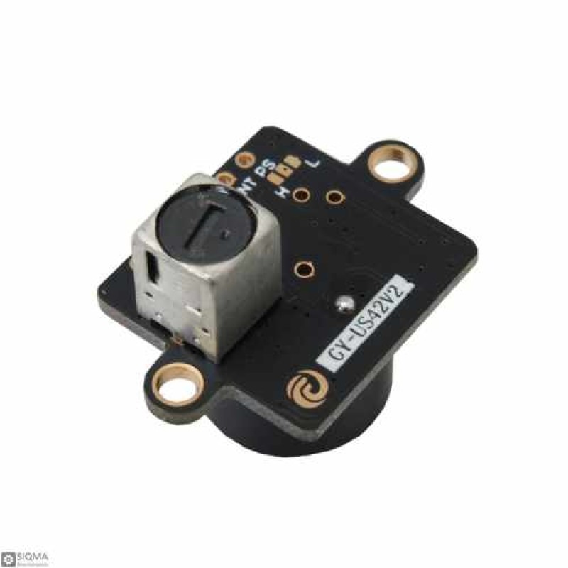 GY-US42 I2C Pixhawk APM Flight Control Ultrasonic Distance Measurement ...