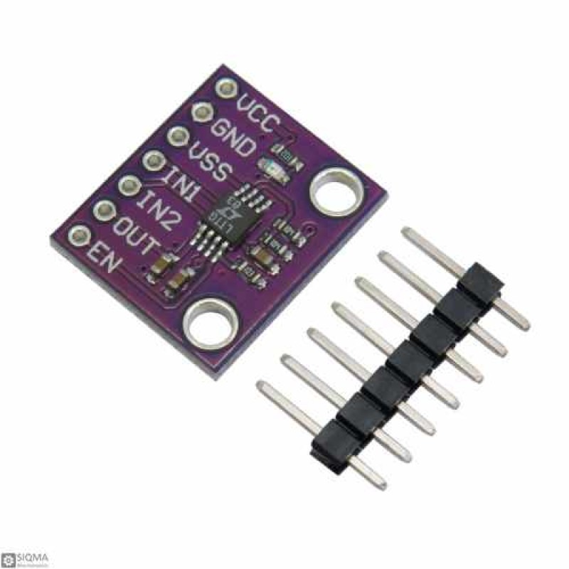 CJMCU LTC1966 RMS to DC Converter Module [800MHz]