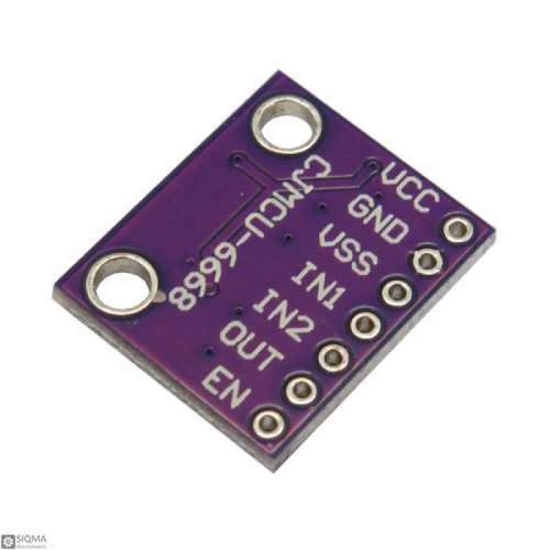 CJMCU LTC1966 RMS to DC Converter Module [800MHz]