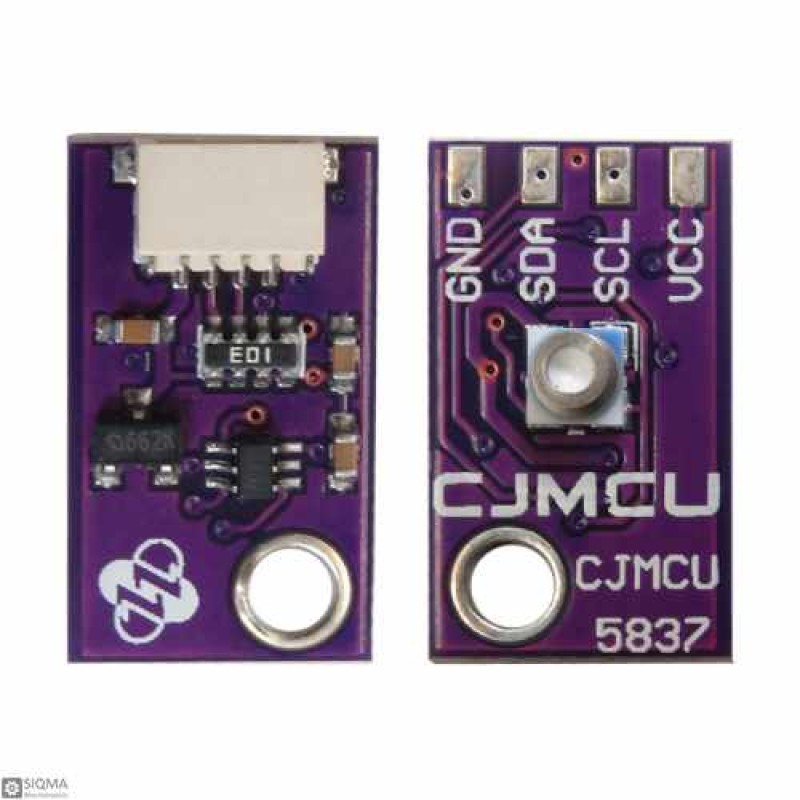 CJMCU MS5837-30BA Water Pressure Sensor Module [3V-5V] [0-30bar]
