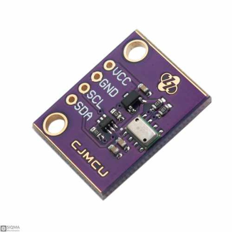 CJMCU MS8607 Temperature, Humidity And Pressure Sensor Module [3V-5V ...