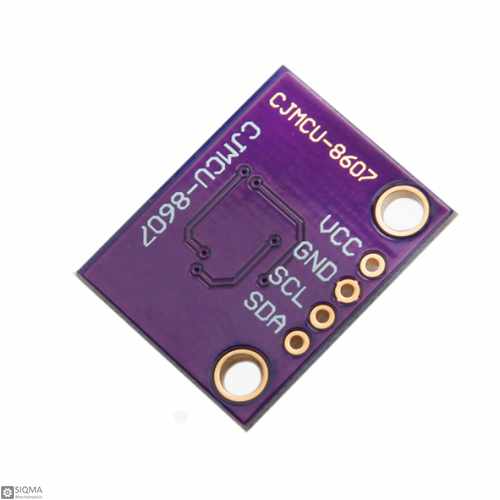 CJMCU MS8607 Temperature, Humidity And Pressure Sensor Module [3V-5V ...