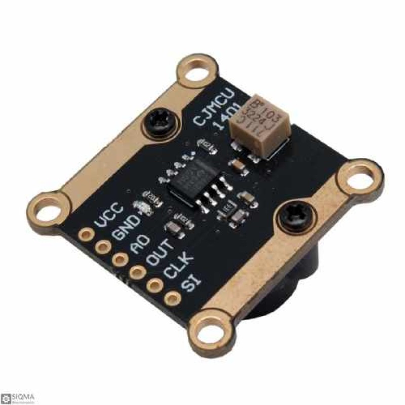 TSL1401CL Linear CCD Ultra Wide-angle Lens [3V-5V]