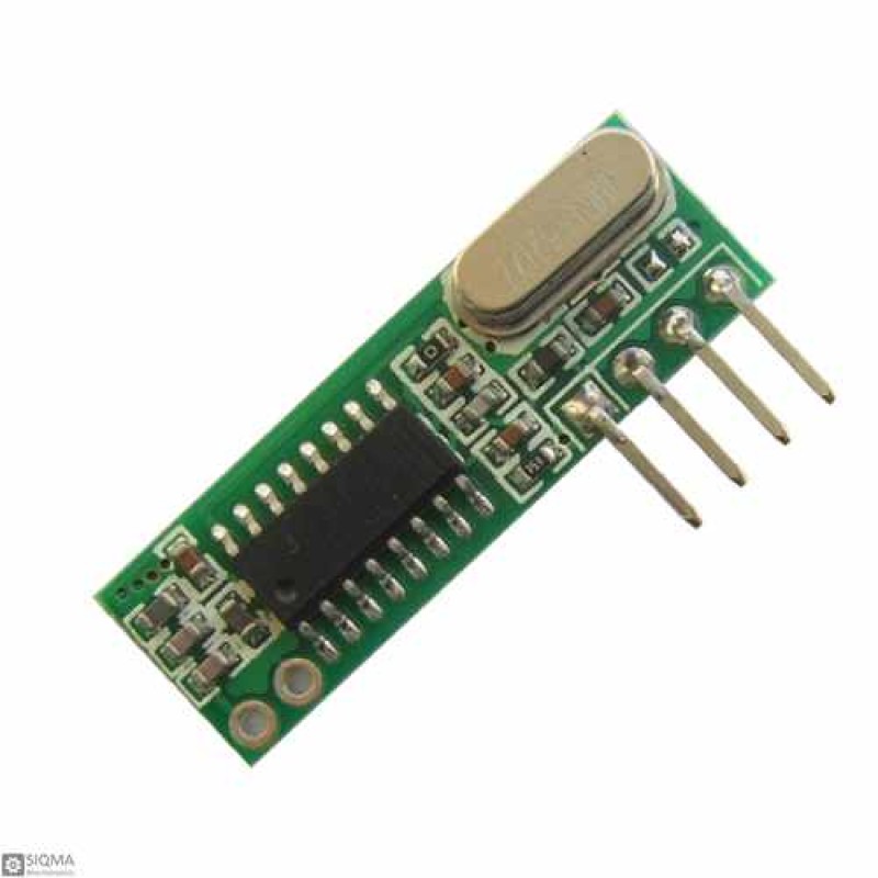 5 PCS RXB35 Superheterodyne Wireless Receiver Module [315MHz , 433MHz]