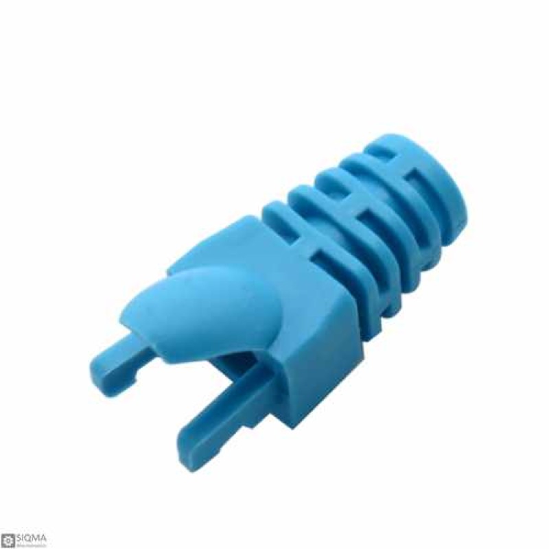 100 PCS RJ45 Connector Cover Cap