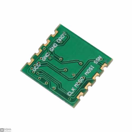 RM3100 3-Axis Magnetometer Sensor Module [3.3V]