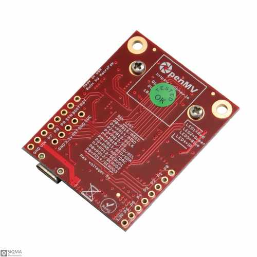 OpenMV Cam M7 Image Processing Camera Module