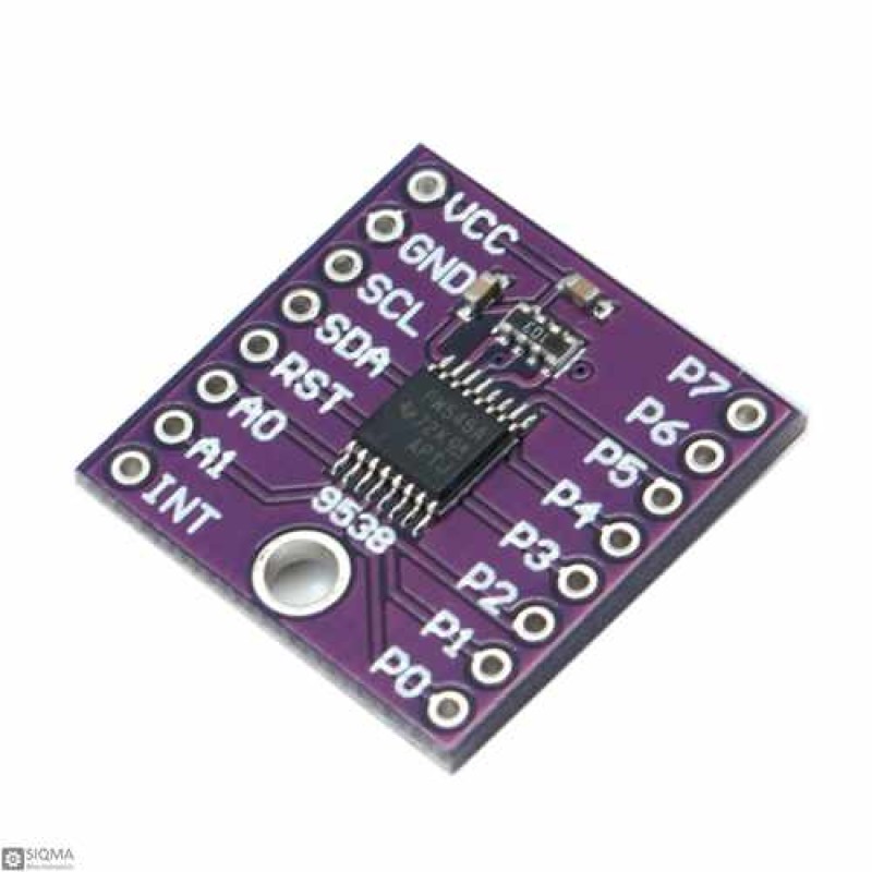 CJMCU TCA9546A 4 Channel I2C-MBus Bidirectional Translating Switch Module