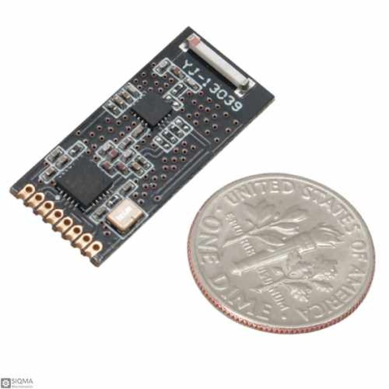 2 PCS NRF24L01+PA+LNA 2.4GHz Wireless Radio Transceiver Module [ 2.2-3.6V ]