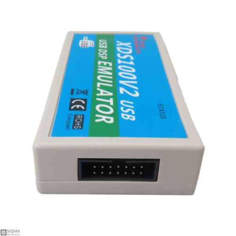 DSP USB XDS100V2 Emulator