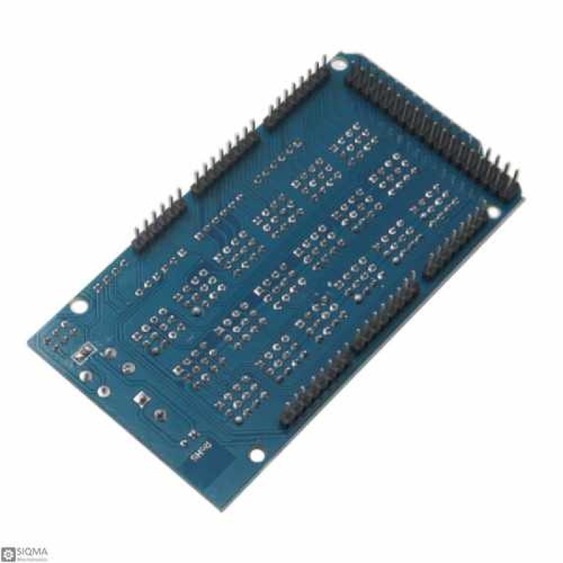 Arduino Mega Sensor Shield V2.0