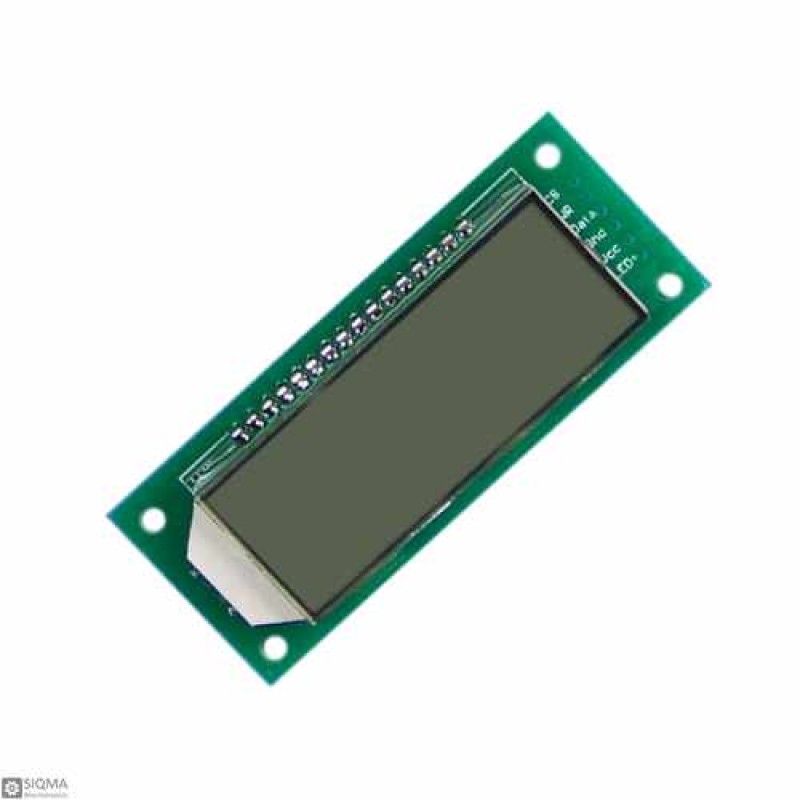 HT1621 7-Segment Display Module [6 Digit] [5V]