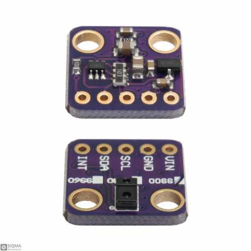 APDS-9900 Proximity and Ambient Light Sensor Module