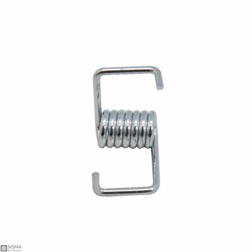 100 PCS 3D Printer Torsion Locking Spring For Reprap GT2 6mm Timing ...