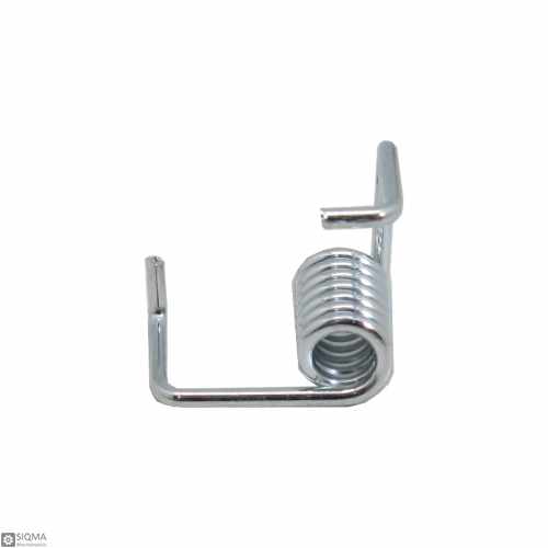 100 PCS 3D Printer Torsion Locking Spring For Reprap GT2 6mm Timing ...