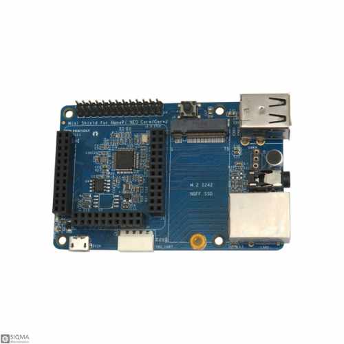 NanoPi NEO Core Mini Shield