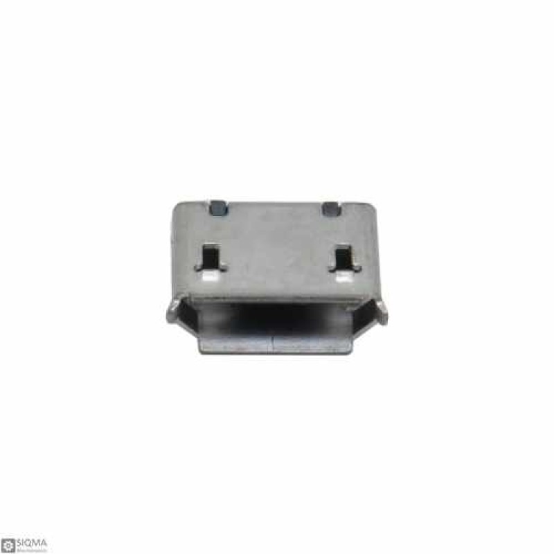 100 PCS MK5P SMD Female Micro USB Connector [5 Pin]
