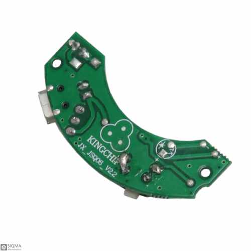 Ultrasonic Mist Maker Module with USB Port [5V] [100mLH]