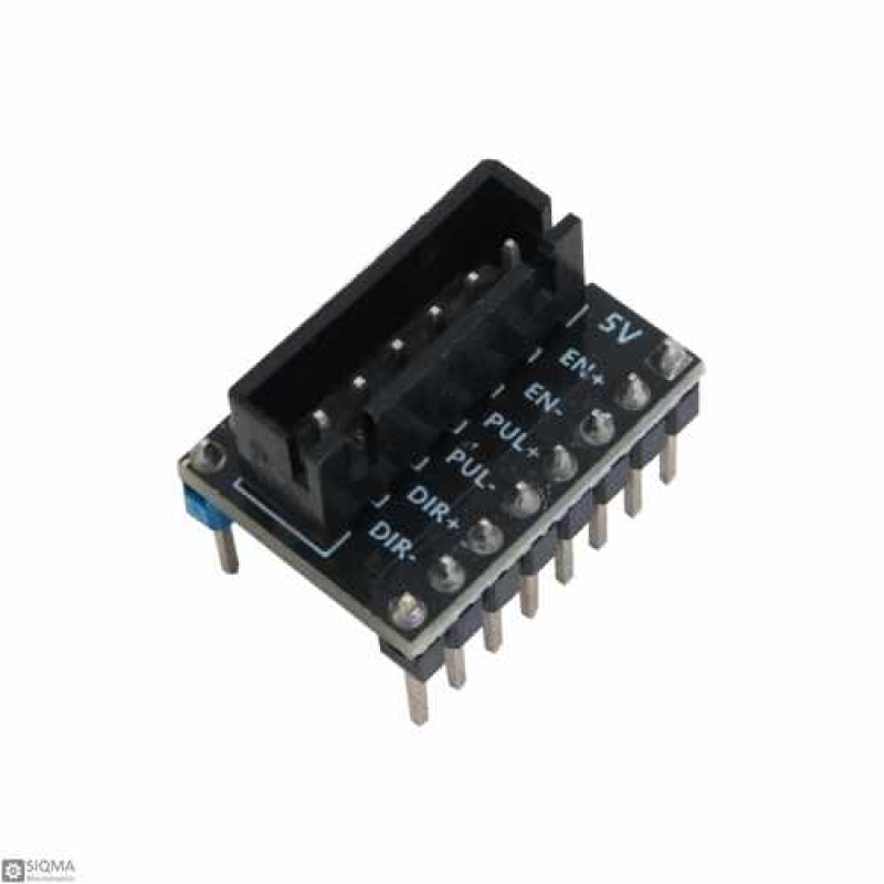 Lerdge 3D Printer External High Power Switching Motor Driver Adapter ...