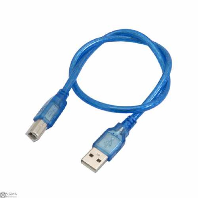 20 PCS USB 2.0 Printer Cable Type A Male To B Male Print Cable