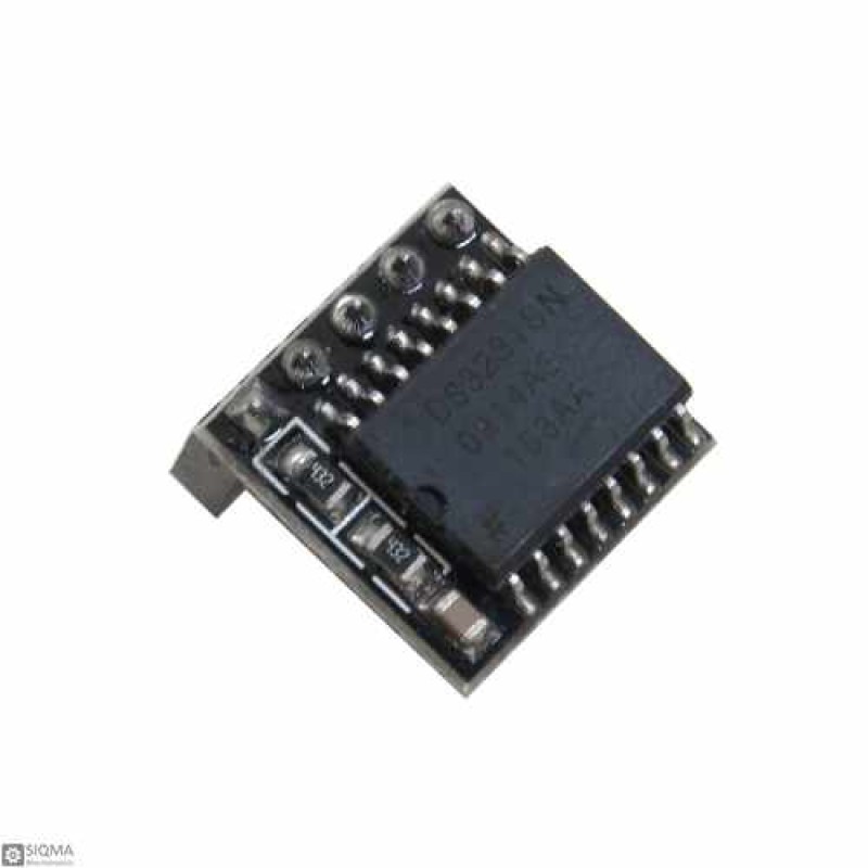 10 PCS DS3231 RTC Real Time Clock I2C Interface Module for Raspberry Pi