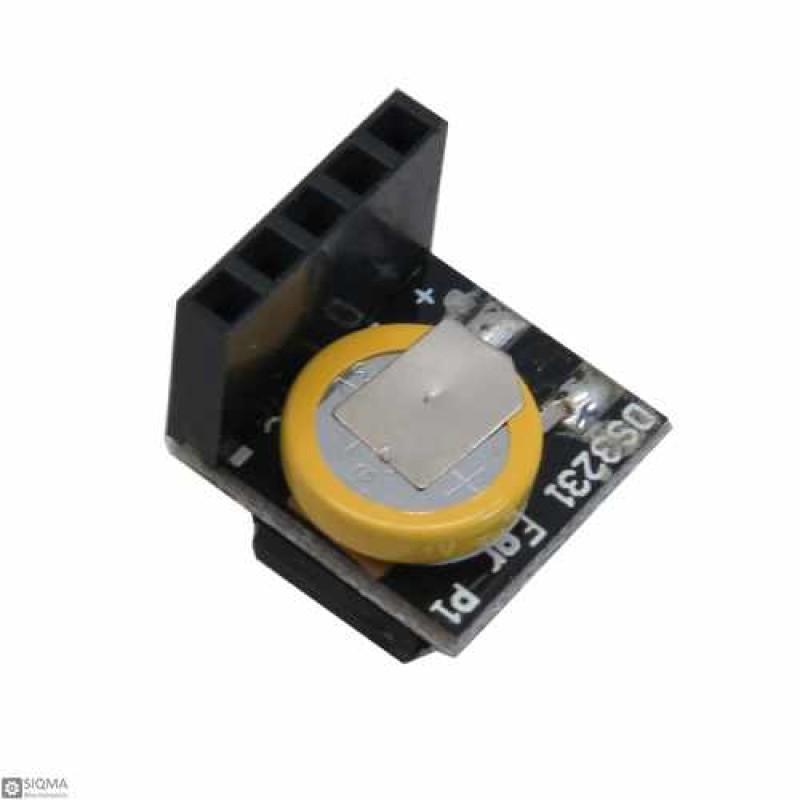 10 PCS DS3231 RTC Real Time Clock I2C Interface Module for Raspberry Pi