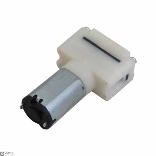 2 PCS YYP031-3A1 Mini DC Air Pump Motor [3V] [0.3 lpm]