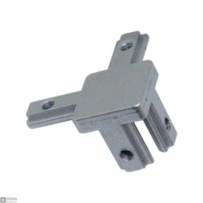 10 PCS 3D Printer L Type 3 Way Connector For 2020 Aluminum Profile